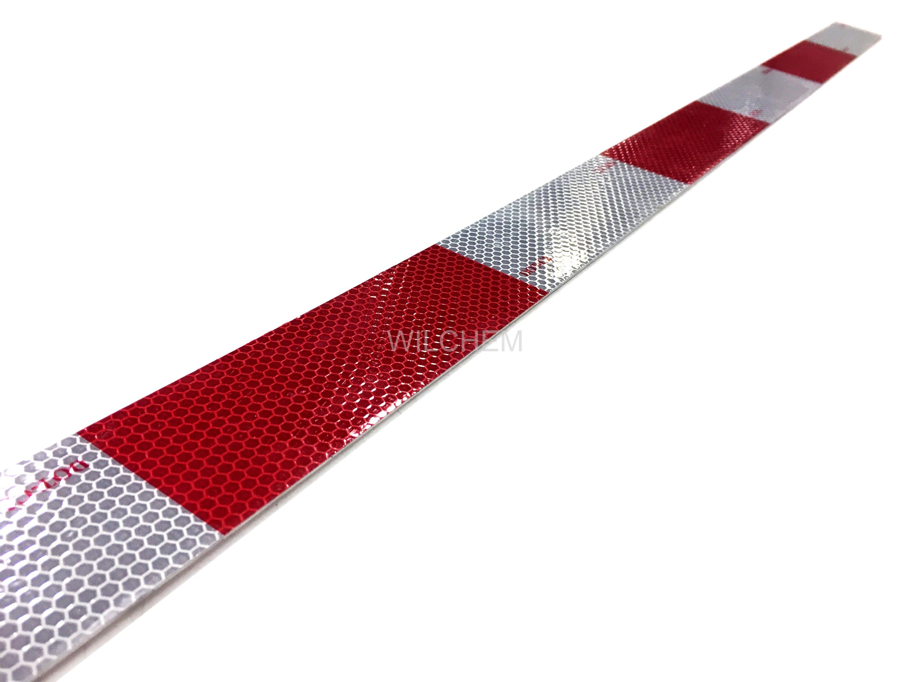 Heskins DOT Hazard Reflective Tape & Signs – Wilchem Industrial Store