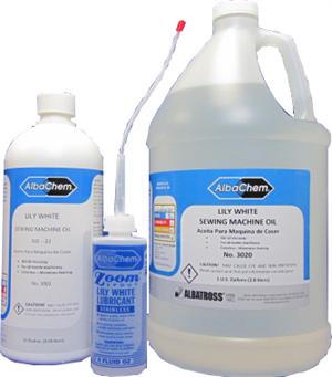 AlbaChem Oils & Aerosol Lubricants – Wilchem Industrial Store