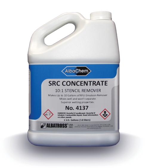 AlbaChem Emulsion Removers – Wilchem Industrial Store