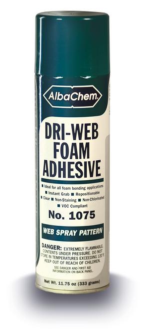 AlbaChem Adhesive Aerosol – Wilchem Industrial Store