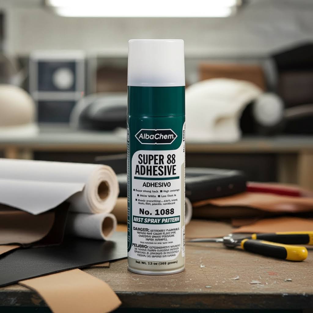 SUPER 88 Adhesive – Wilchem Industrial Store