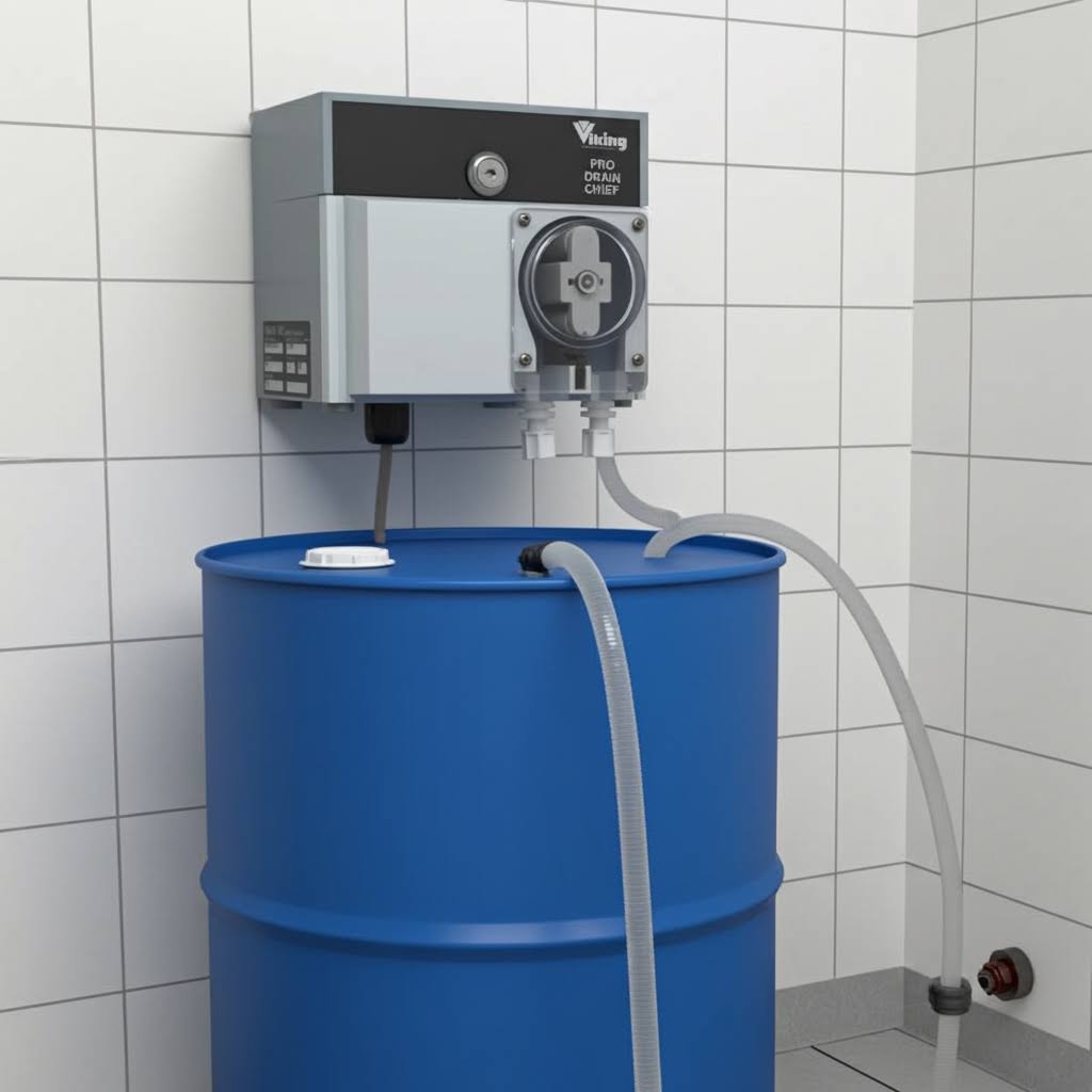 Pro Drain Chief 120V AC – Wilchem Industrial Store