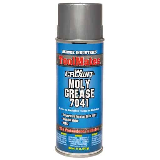 Moly Grease Aerosol – Wilchem Industrial Store