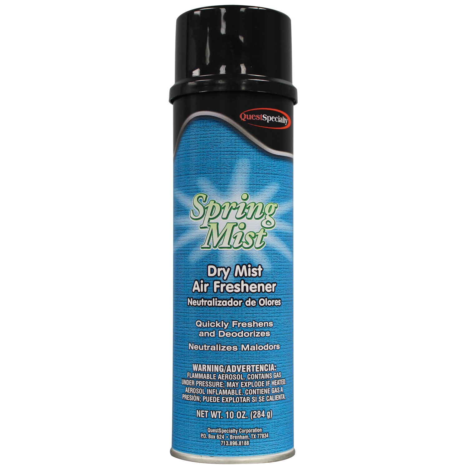 DRY DEODORIZERS AIR FRESHENER DRY MIST – Wilchem Industrial Store