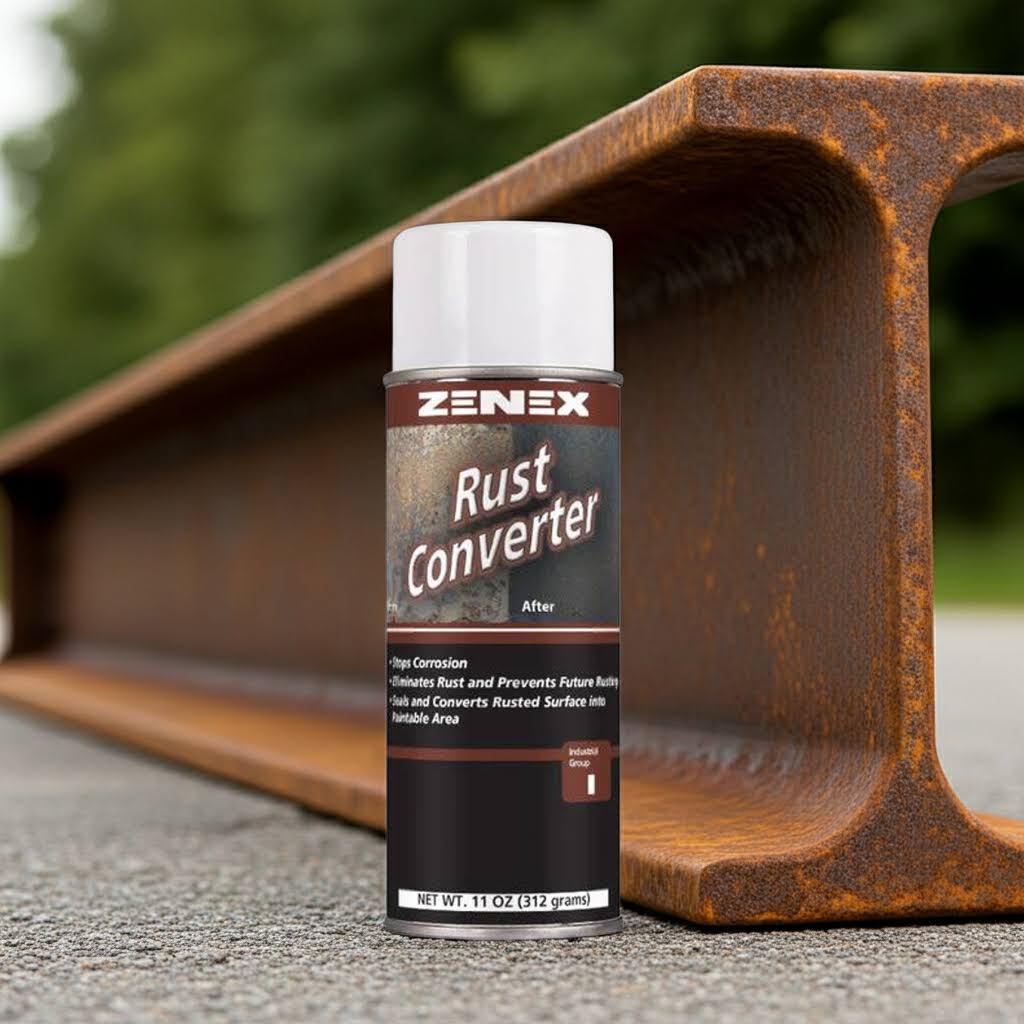 Rust Converter Rust Neutralizer – Wilchem Industrial Store